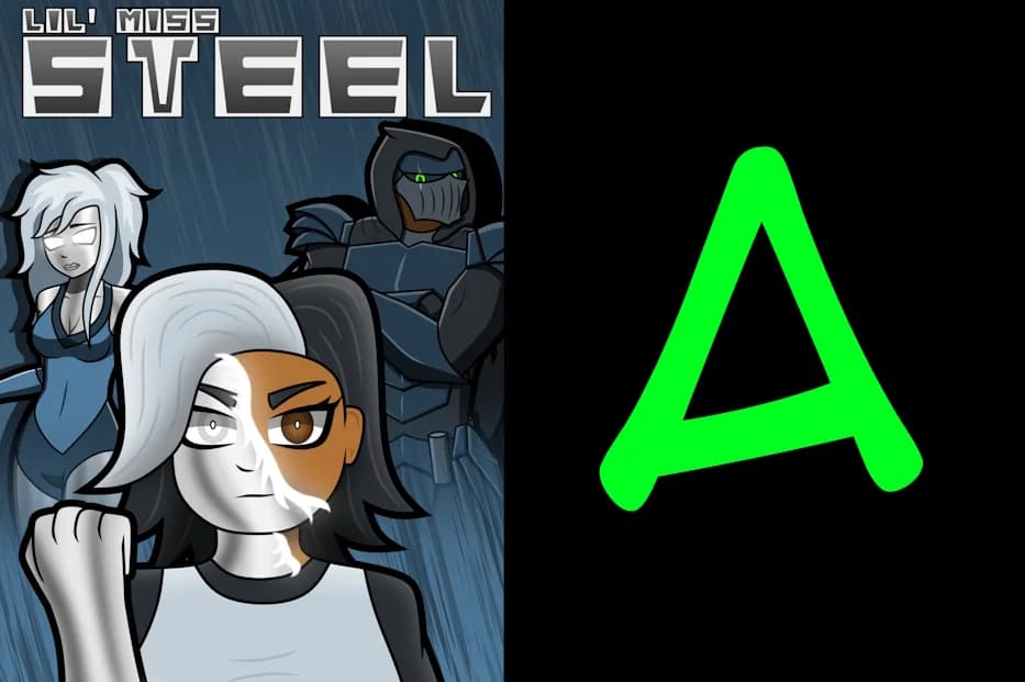 Lil' Miss Steel #1 - Crowdfunding Campaign | IndieCrowdfund